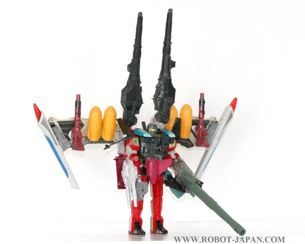 GI Joe-Formers Custom Robots - Robot Japan